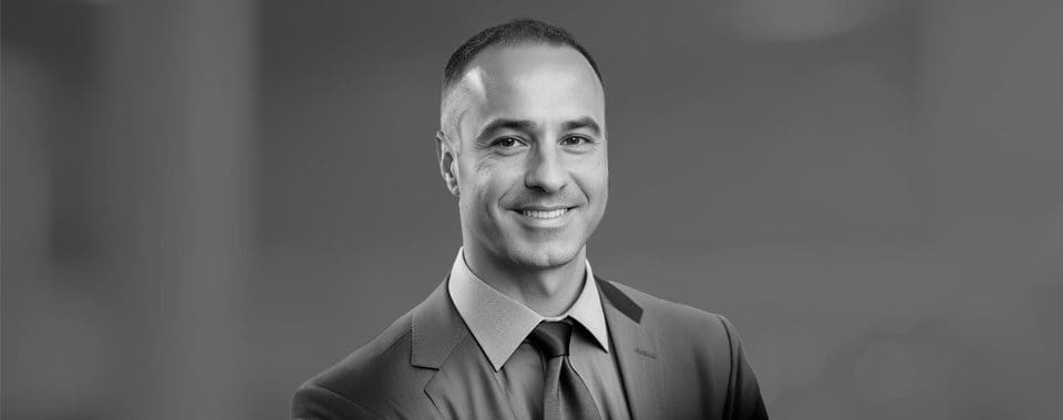 Peter Mihailidis - Principal Partner at Oxford Partners Lawyers